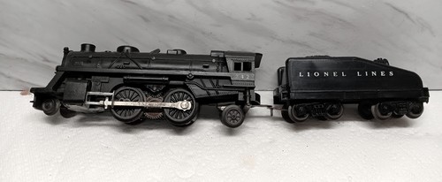Lionel 242 locomotive and tender parts or repair | eBay