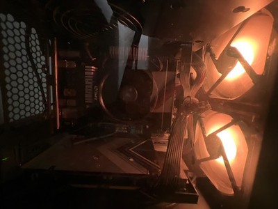 Powerspec G164 Gaming PC, black, good condition | eBay