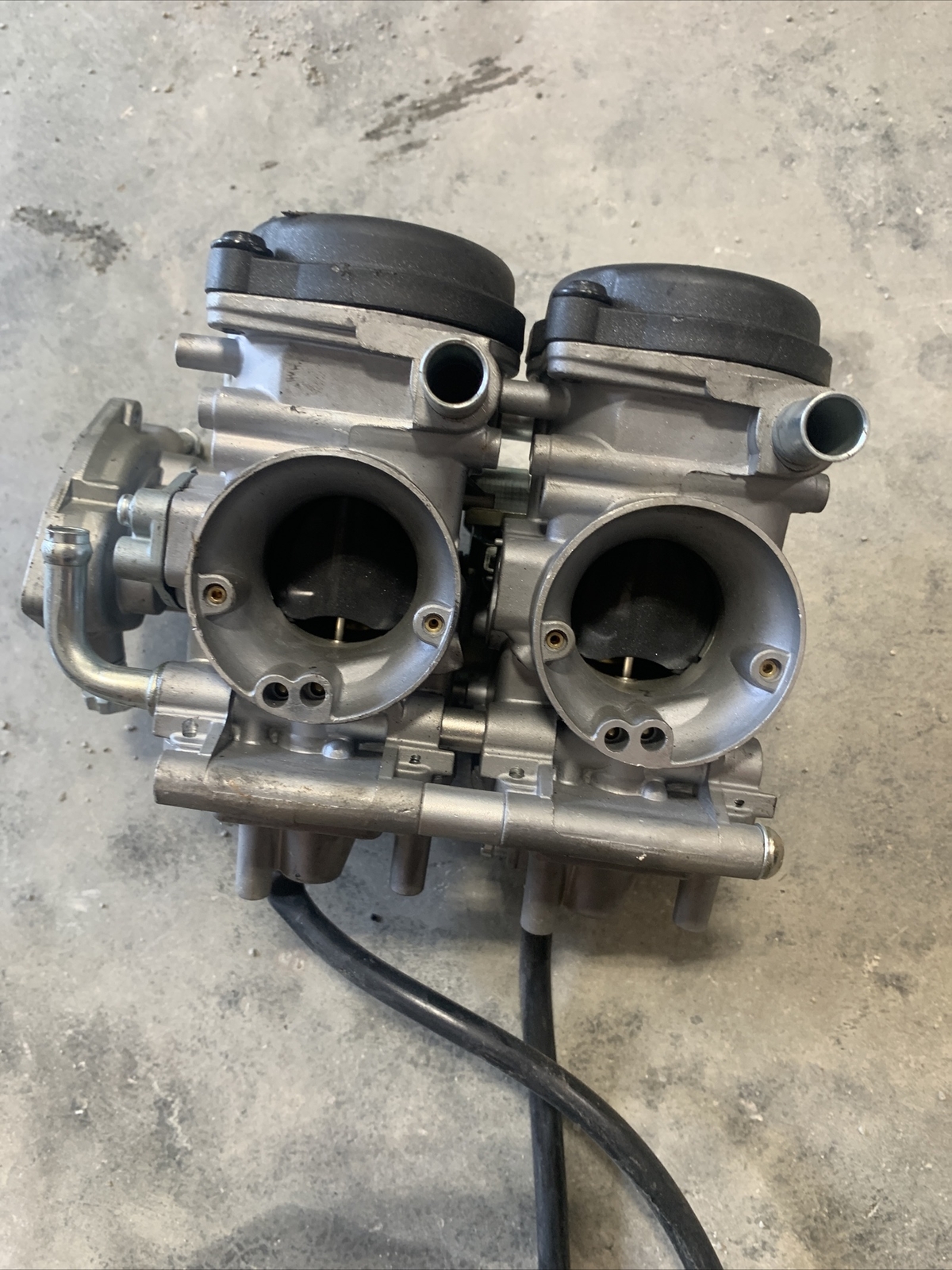 yamaha raptor 660 carburetor aftermarket #4 | eBay