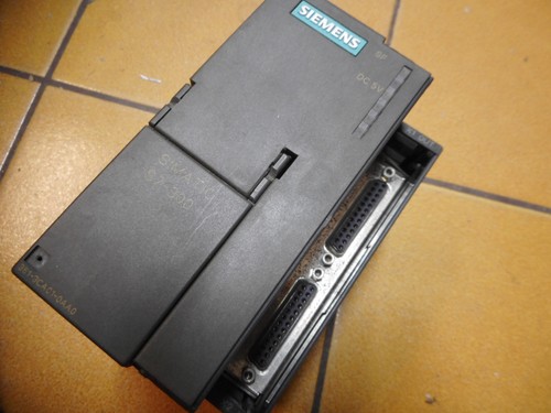 SIEMENS S7-300 INTERFACE EXPANSION MODULE -- 6ES7-361-3CA01-0AA0 | eBay