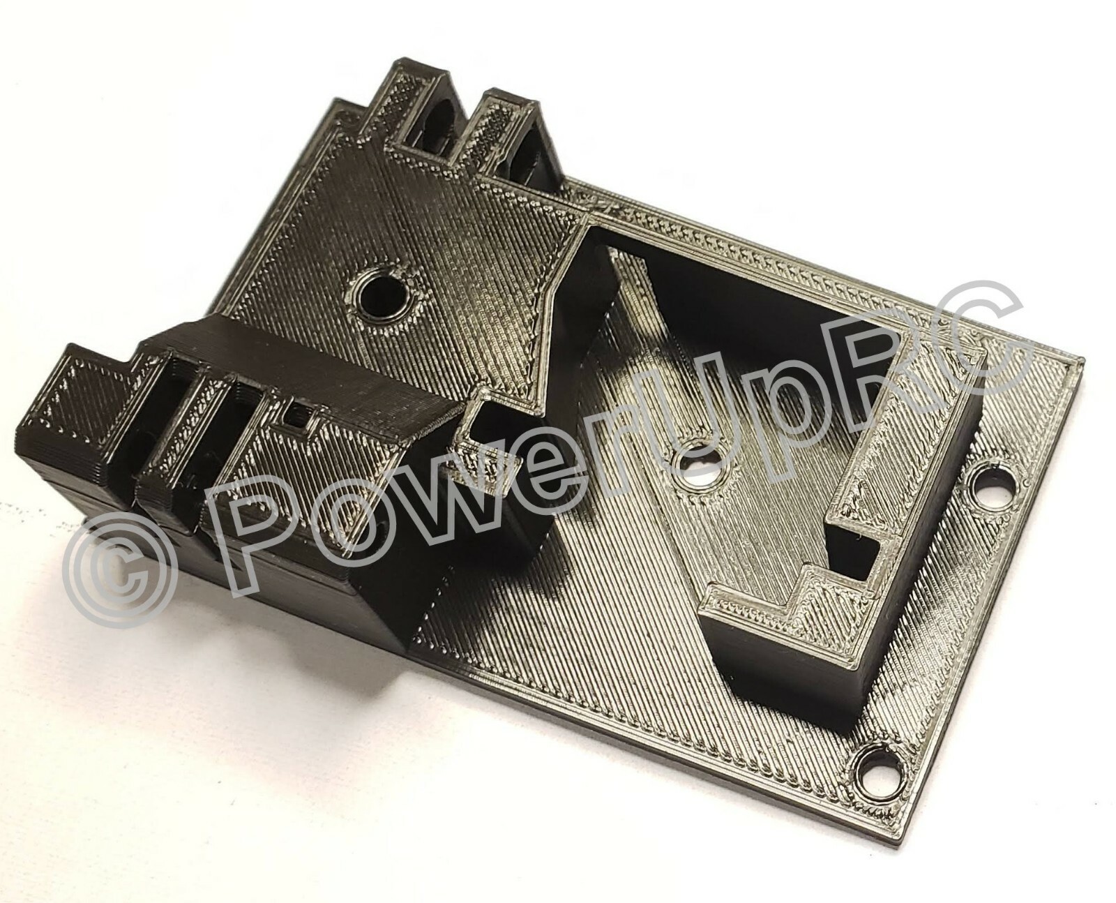 Dual Payload Servo Release Drone Airplane Bait Fishing Mechanism Flour ...