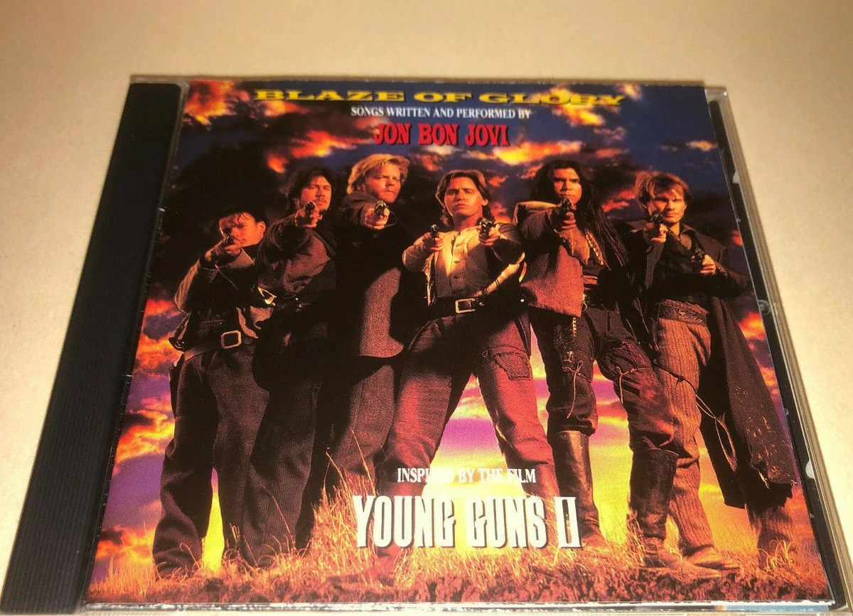Jon Bon Jovi Young Guns 2