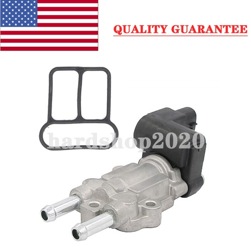 22270-0D040 Idle Air Control Valve For 2003-06 Toyota Corolla Matrix ...