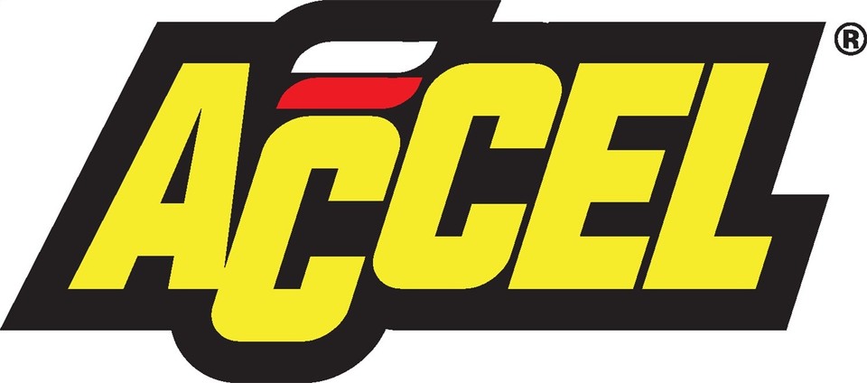 ACCEL 8179 HP Copper Spark Plug Pack of 8 0576 Sbc Ford Chevy | eBay