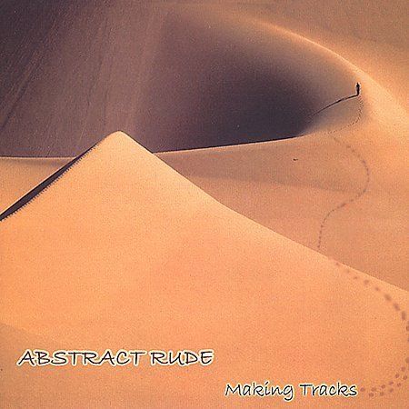 Making Tracks by Abstract Rude (CD, Basement Records (USA)) for sale ...