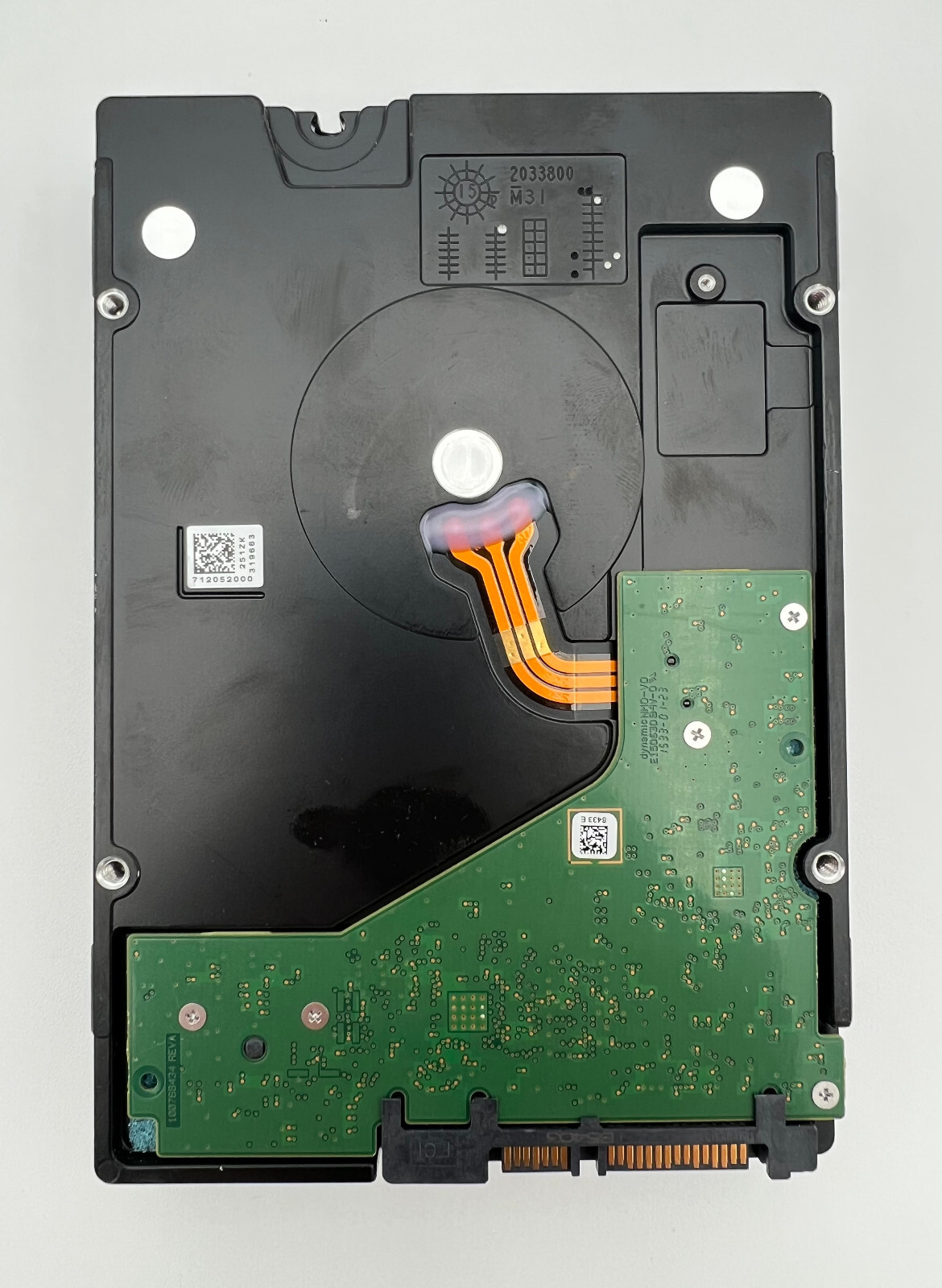 Seagate Desktop HDD 5.9TB Internal 7200RPM 3.5" (ST6000DM001) HDD for ...