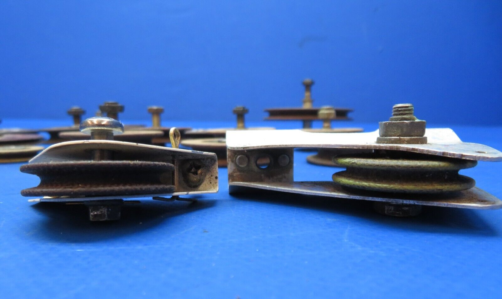 Ralmark ATCO Arvan Aircraft Pulley AN210-1B LOT OF 24 (0523-987)