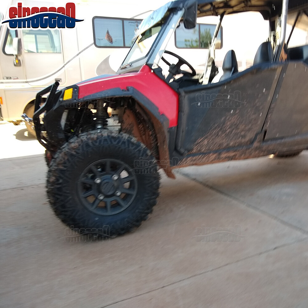 Polaris 800 Rzr Lifted Polaris RZR XP 1000 / XP Turbo / XP Turbo S