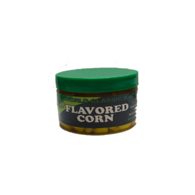Carp Fishing Baits - Flavored Corn - World Classic Baits | eBay