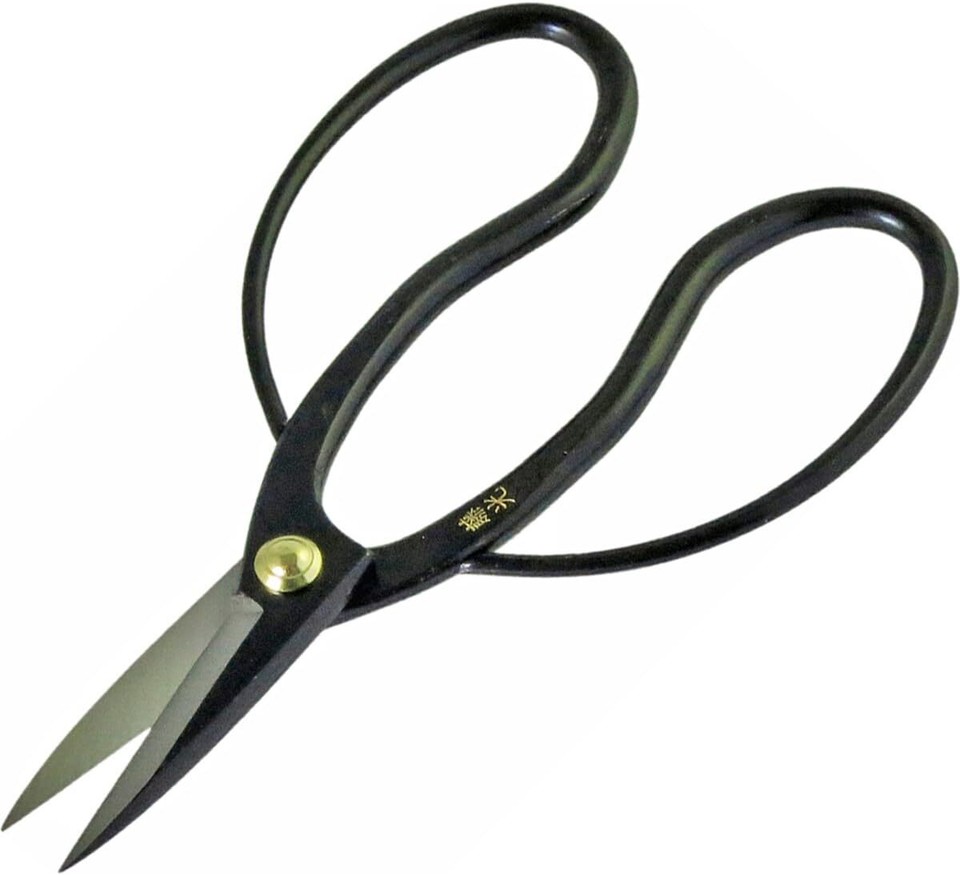 Fujimitsu Bonsai Scissors 180mm Bonsai Tool | eBay