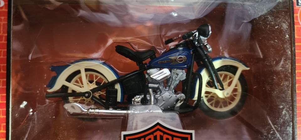 harley davidson 1:18 Die Cast Motorcycles Series 5 | eBay