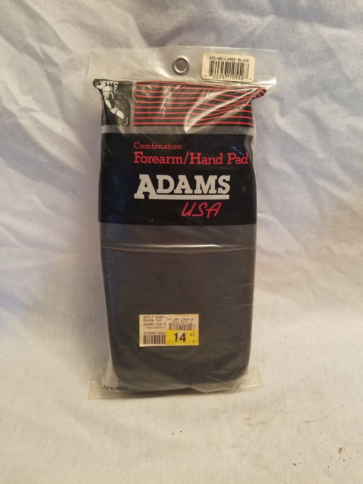 Adams Forearm pads | eBay