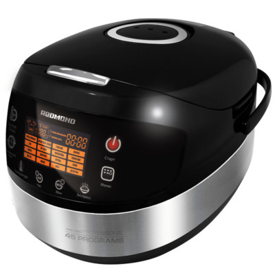 Multikocher REDMOND RMC-M90 Russisch Мультиварка Multiwarka Multicooker ...