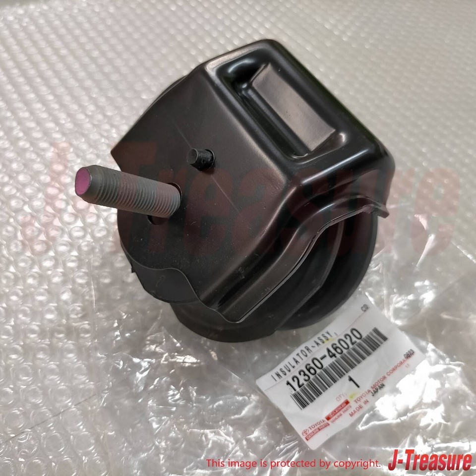 TOYOTA SOARER LEXUS SC300 SC400 Genuine 1JZ-GTE 2JZ-GTE Engine Mount x2 ...