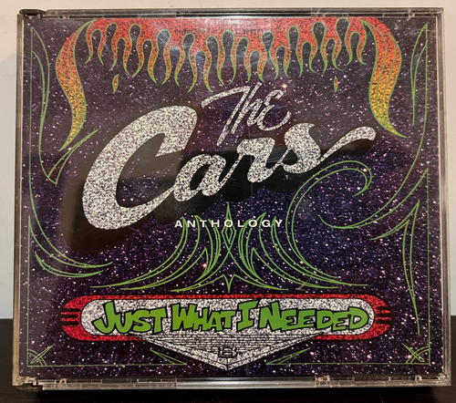 THE CARS - Anthology Just What I Needed (1995) - Compact Disc CD - EX ...