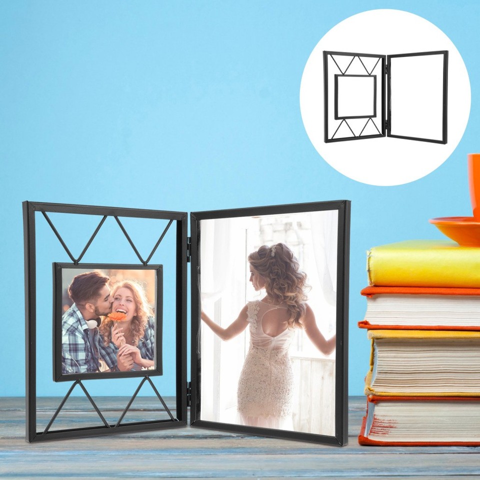 Creative Desktop Photo Frame Iron Photo Frame Graduation Photo Frame ...