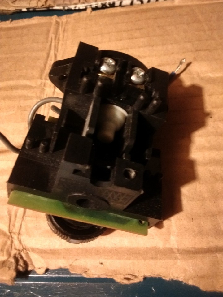 TREND T4 PLUNGE ROUTER VARIABLE SPEED PCB UNIT & SWITCH 110v | eBay UK