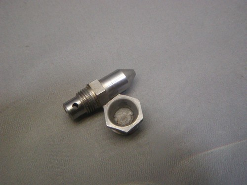 ORIGINAL MIRRO-MATIC PRESSURE COOKER/CANNER SAFETY FUSE & VENT TUBE | eBay