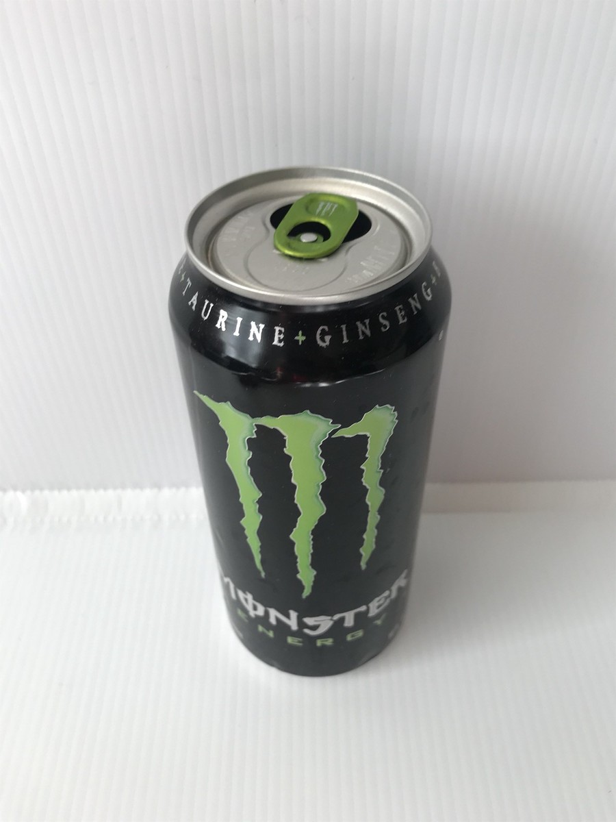 Monster Energy Can Bfc