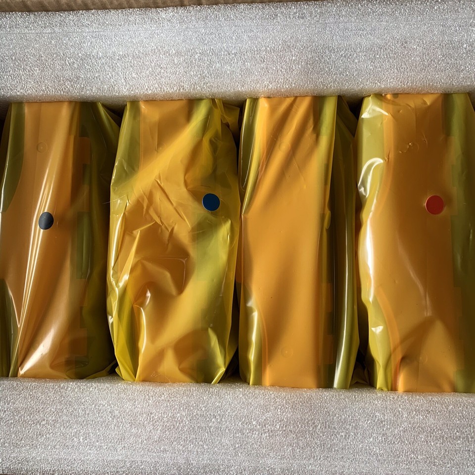 INK E-SALE REPLACEMENT 023 Compatible HP Color Laser Jet Pro. 4 colors ...