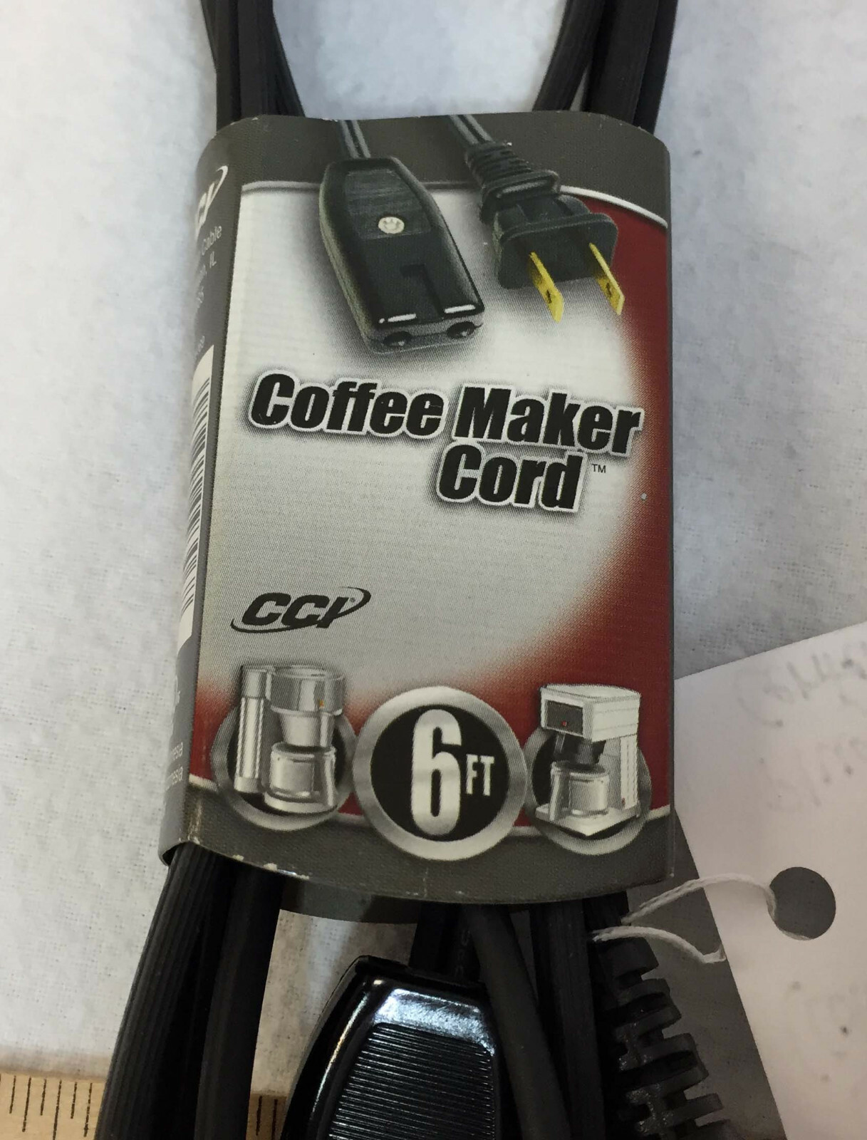 Appliance Cord Power Coffee Griddle GE Leviton Peer Bryant Vintage ...