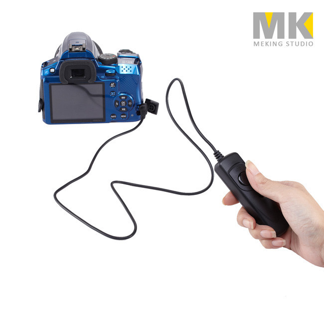 Wired Remote Shutter Release Control DMW-RS1 f Panasonic Lumix DMC-GH4 ...