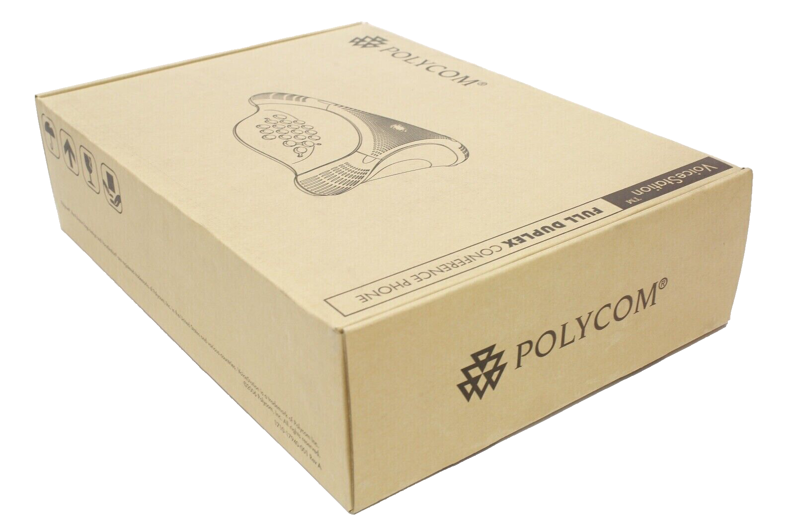 Polycom VoiceStation 300 (2200-17910-001) Audio Conference Station for ...