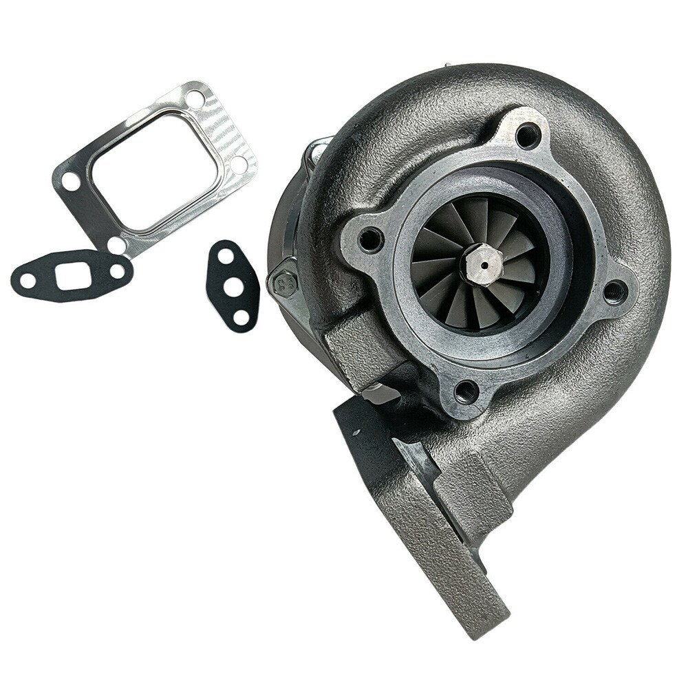 Replacement Turbo S2A Turbocharger Fits Perkins Engine Model: 1004-4T ...