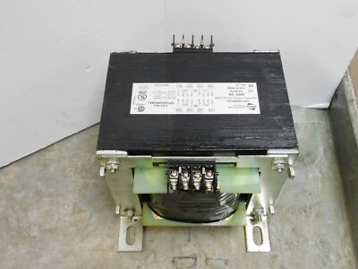 Transformers - Control Transformer 480 120 240