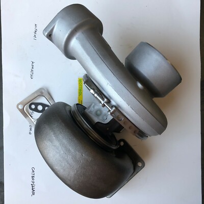 7C7582 7C7580 S4DS TURBOCHARGER FITS CATERPILLAR 330B 330 D30D 140H ...