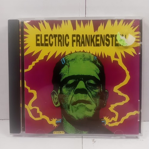 Electric Frankenstein – I'm Not Your (Nothing) CD237 | eBay