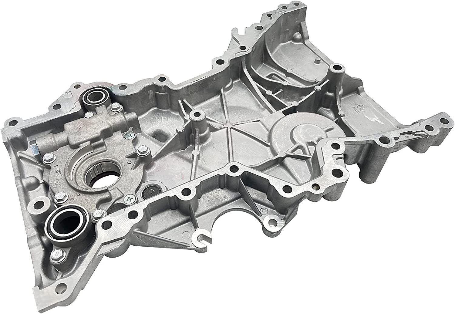 DHL 213502E021 GENUINE Timing Chain Cover for 2011-13 Hyundai Elantra ...