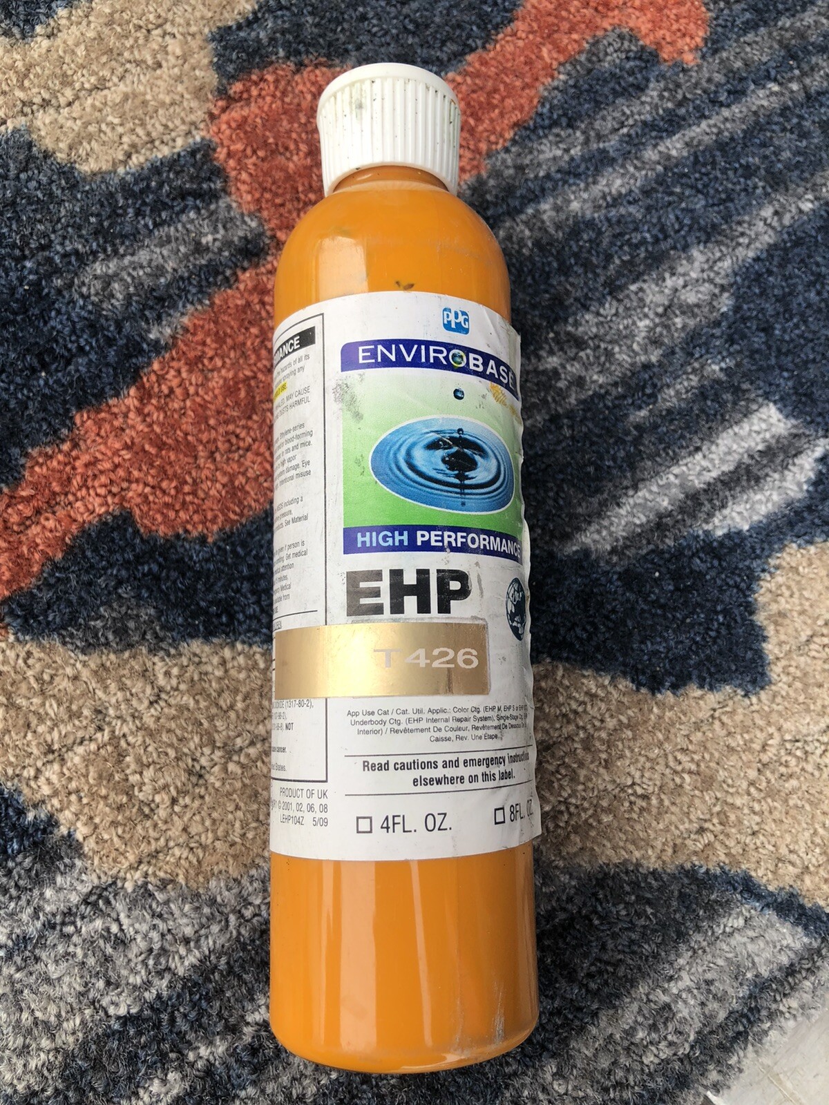 PPG envirobase toners T426 | eBay