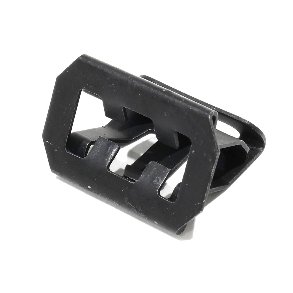 OEM NEW GM Front Grille Mounting Clip Black 2007-2014 Sierra Silverado ...