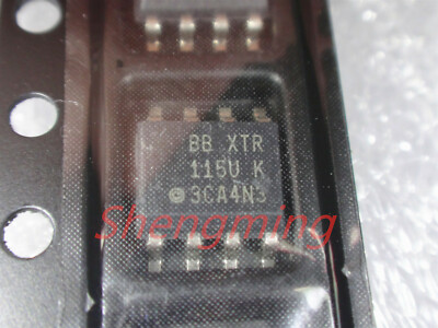 10pcs XTR115 XTR115U XTR115UK XTR115UA SOP-8 | eBay