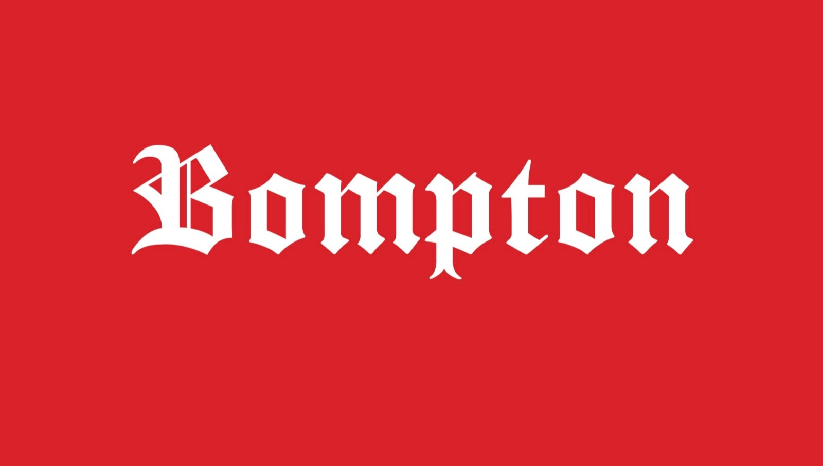 Bompton T-shirt, High Quality Men's Ultra Soft Next Level, New, Compton ...