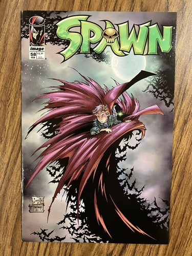 Spawn #58 Feb 1997 Image Comics | eBay