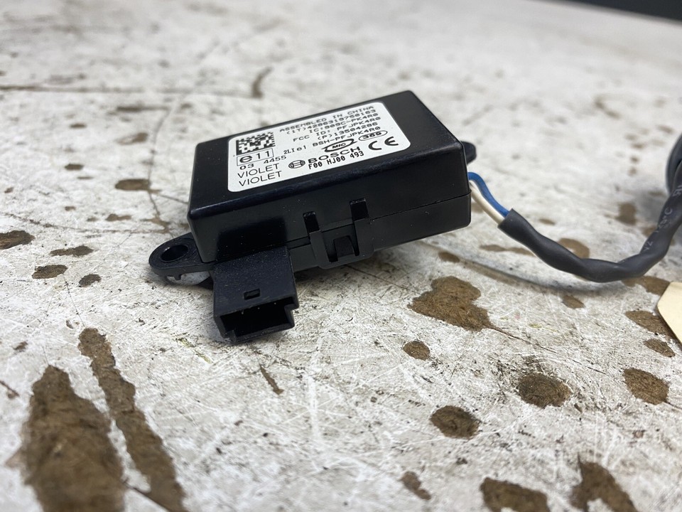 13-15 CHEVY MALIBU THEFT LOCKING DETERRENT IMMOBILIZER CONTROL MODULE ...