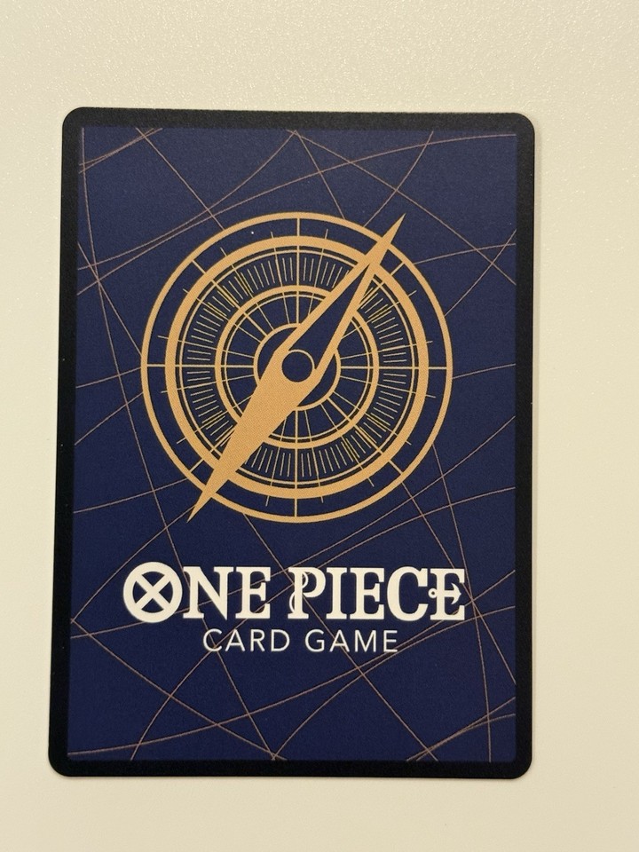 Nami RARE PROMO ANNIVERSARY ALT ART OP01-016 ONE PIECE TCG NM | eBay