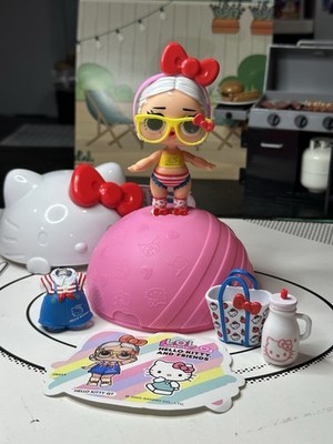 lol hello kitty and friends Hello Kitty QT | eBay