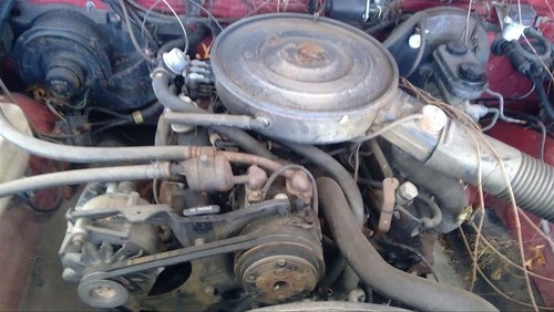 Radiator 8-318 Fits 79-93 DODGE 150 PICKUP 1553843 | eBay