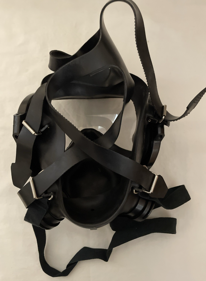 Modern gas mask Fernez full face Protection Respirator | eBay
