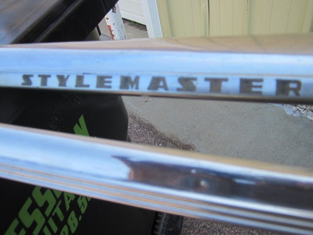 1946 CHEVY STYLEMASTER COUPE SEDAN HOOD SIDE TRIM MOLDINGS | eBay