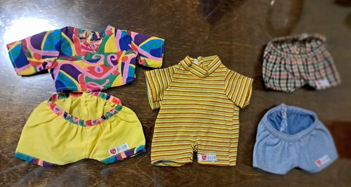 Lot of TY Gear Beanie Kids Clothes - 5 total pieces | eBay