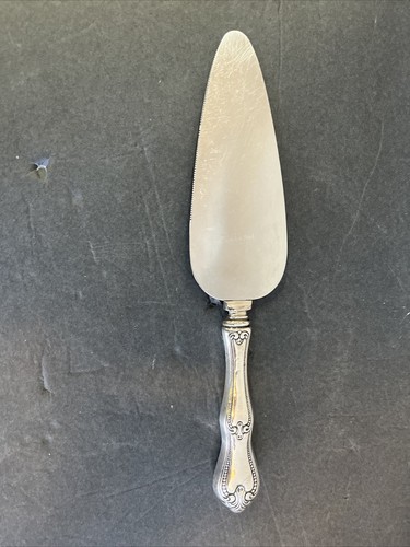 antique vintage sheffield sterling silver pie server Size 10 1/4” | eBay