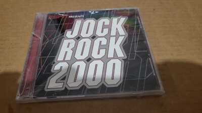 ESPN Presents: Jock Rock 2000 BUSH FATBOY SLIM BTK RUN DMC MILLS LANE ...