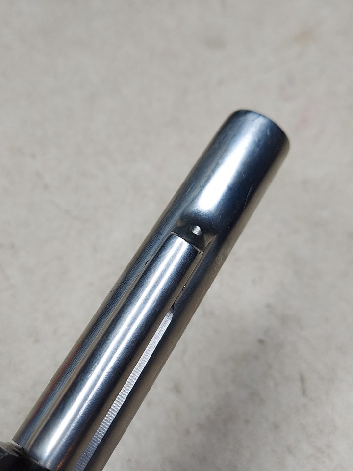 Smith & Wesson 4" K Frame Model 66-2 .357 Mag Barrel STAINLESS S&W 66 ...