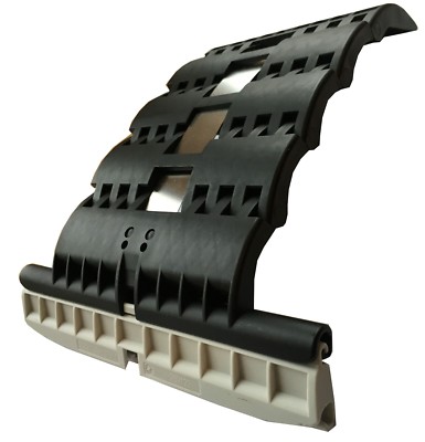 LOCKING STRAP Roller Shutter Garage Door Curtain CATCH BRACKET 77mm ...