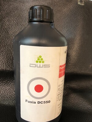 DWS 3d resin Fusia DC550 | eBay