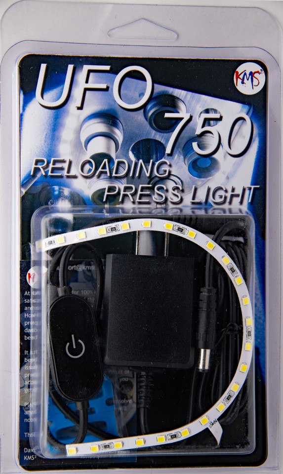 KMS² UFO 750 Reloading Press LED Light for Dillon XL650 & XL750 | eBay